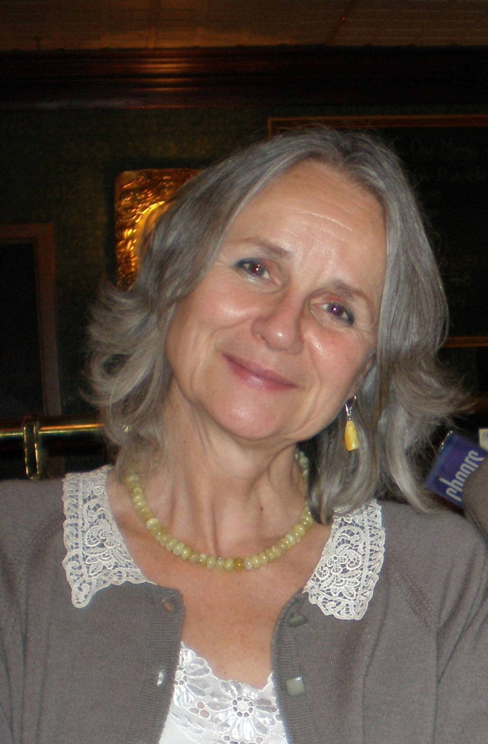 Fireside Stories with Margaret Bennett - St.John's Storytelling Inc.