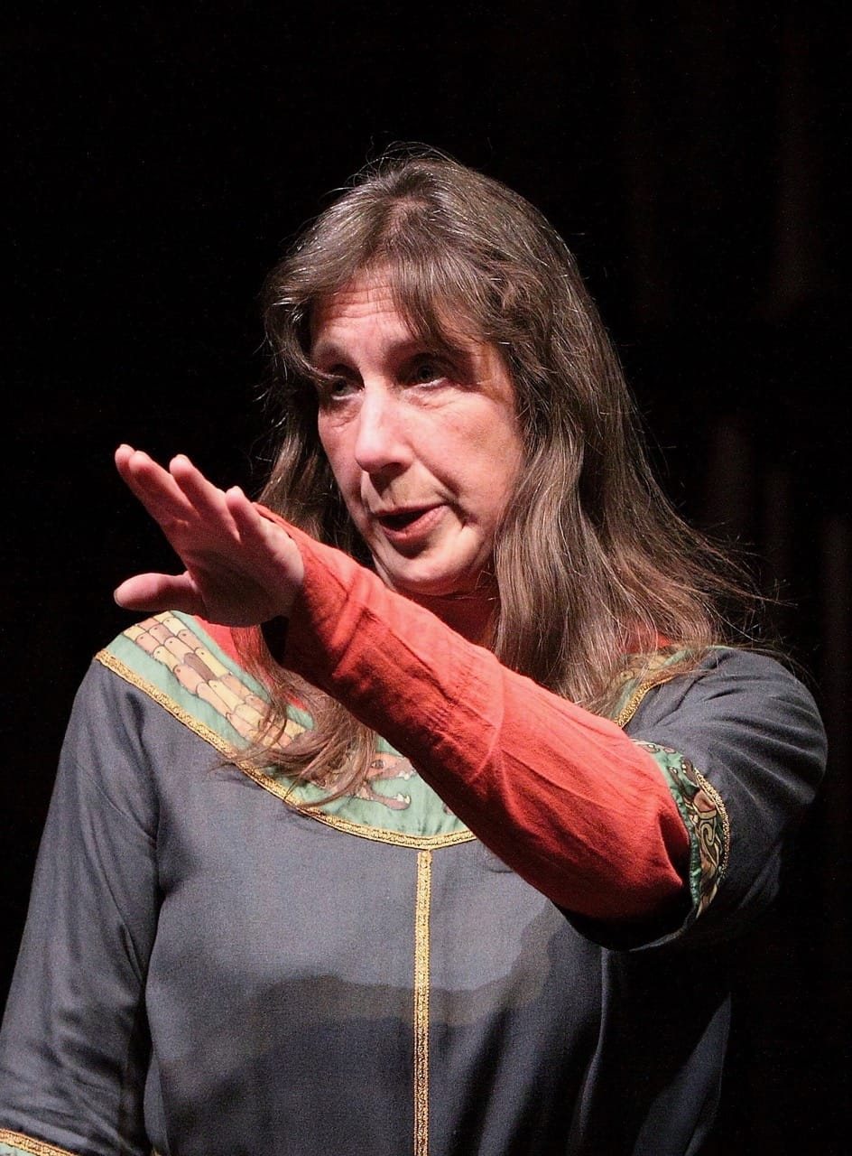 Story Circle w/ Nancy Thym! - St.John's Storytelling Inc.